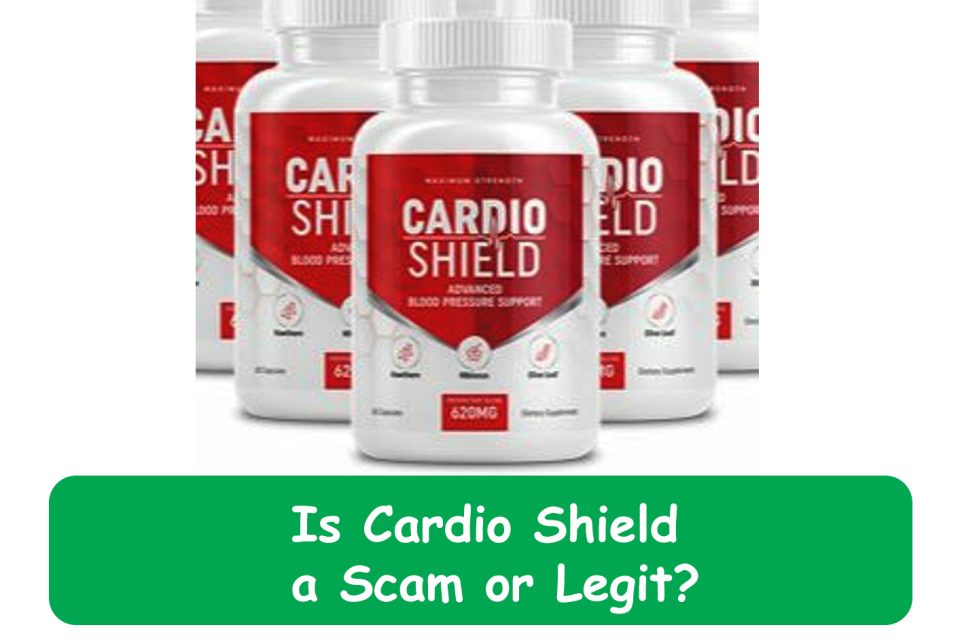 Is Cardio Shield a Scam or Legit? « Scam or Legit « ALERT
