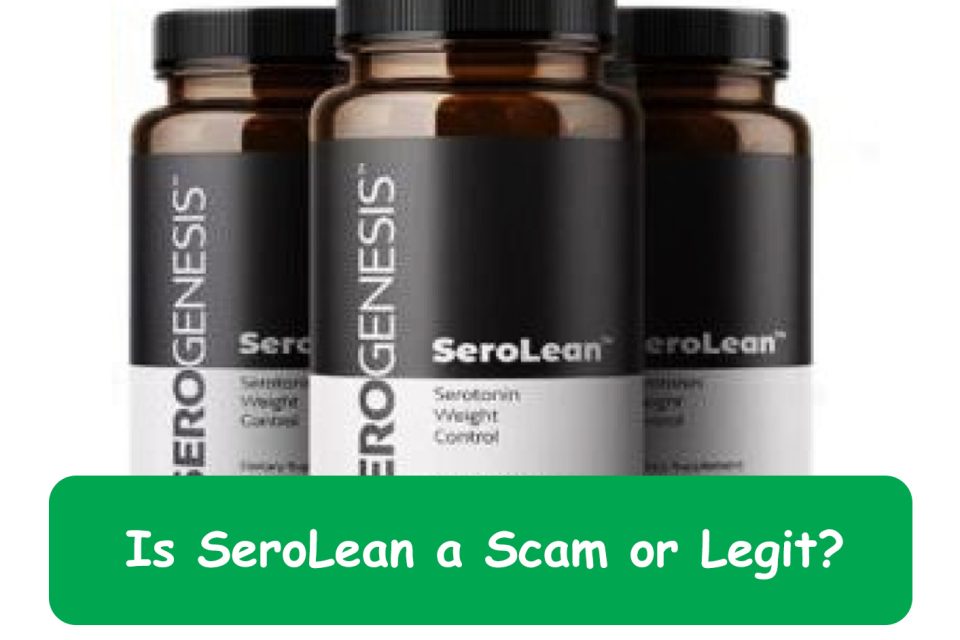 Is SeroLean a Scam or Legit? « Scam or Legit « ALERT