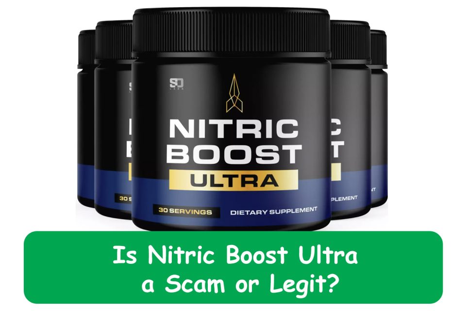 Is Nitric Boost Ultra a Scam or Legit? « Scam or Legit « ALERT Is Nitric Boost Ultra a Scam or Legit? « Scam or Legit « ALERT